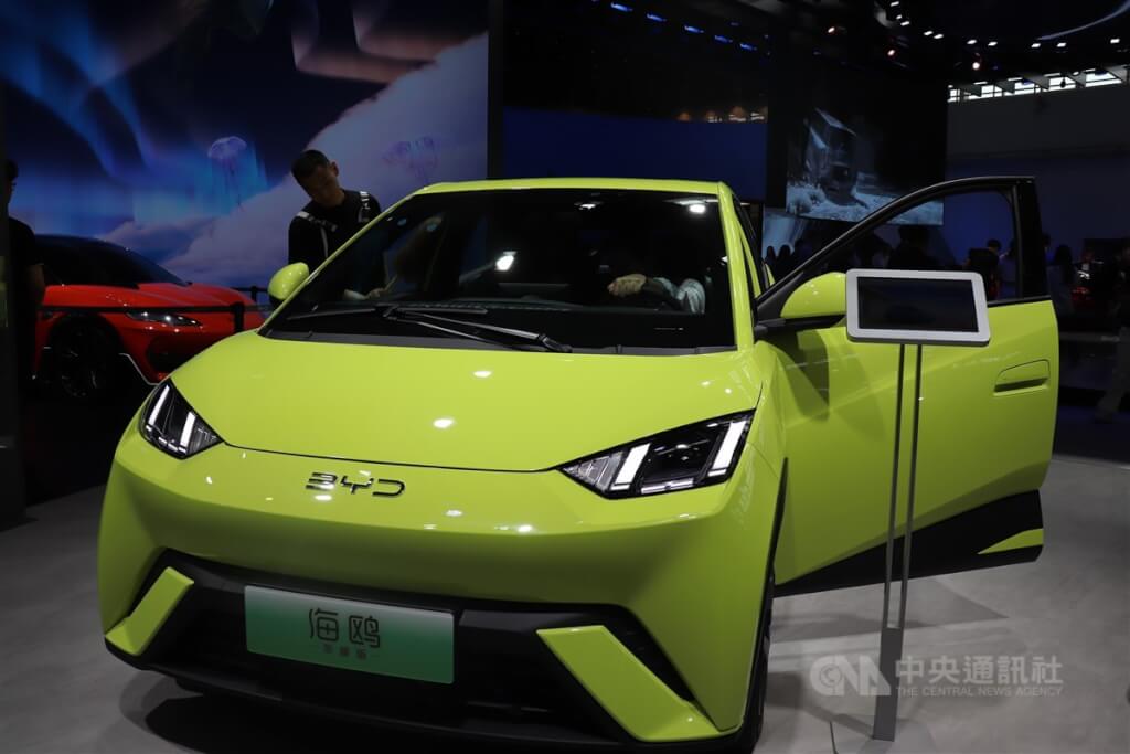 歐盟正式對中國電動車加徵反補貼稅5年 強調持續協商 – 芋傳媒 TaroNews