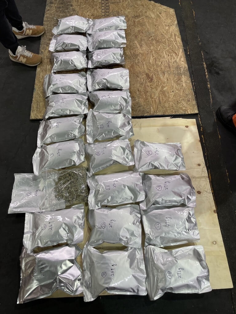 進口泳具貨櫃藏大麻闖關失敗 基檢起訴5嫌 – 芋傳媒 TaroNews