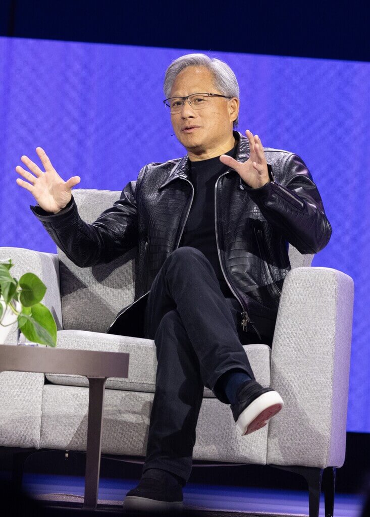 黃仁勳招募人才重背景調查 提問瞭解對方如何推理 – 芋傳媒 TaroNews