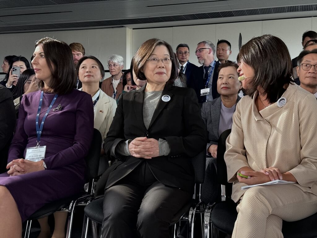 歐盟區本週高峰會雲集 蔡英文到訪將立下台歐里程碑 – 芋傳媒 TaroNews