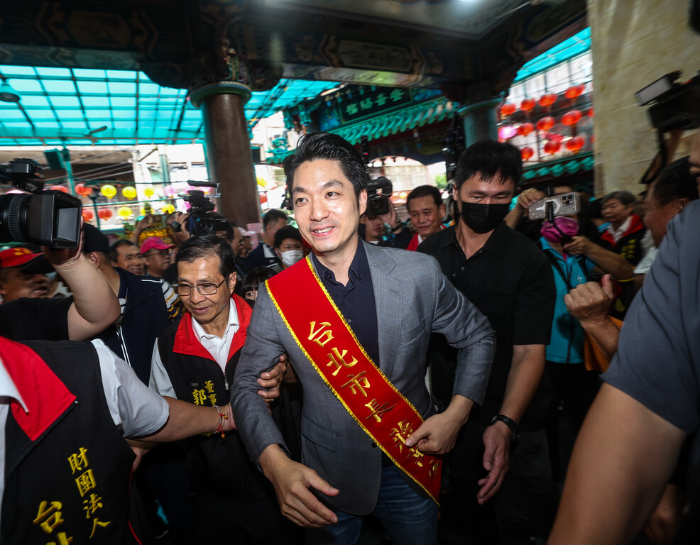 議員揭4萬人湧大巨蛋險象 蔣萬安要求北捷檢討 – 芋傳媒 TaroNews