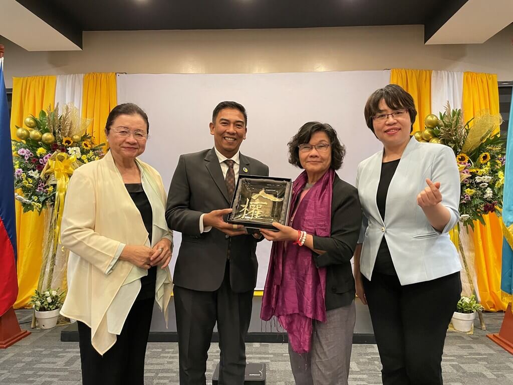 人權會副主委王幼玲率團訪菲律賓 強化人權交流合作 – 芋傳媒 TaroNews