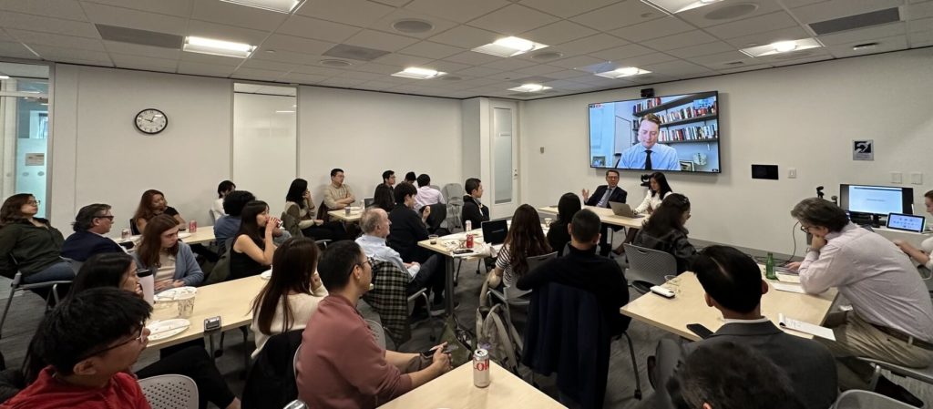 聯大2758號決議無關一中 駐美官員盼國際持續關注 – 芋傳媒 TaroNews