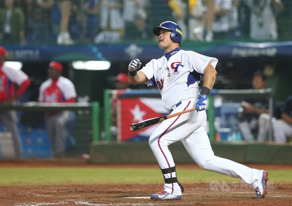 台美棒球大戰1勝9敗 21年前林智勝全壘打剋美 – 芋傳媒 TaroNews