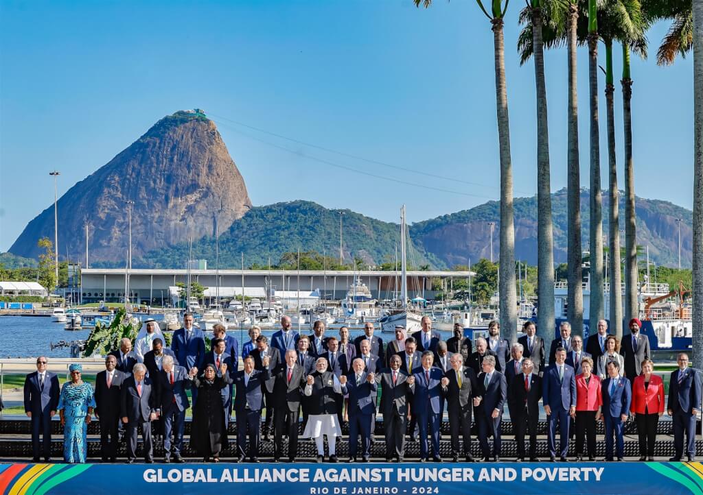 G20峰會大合照習近平站C位 不見拜登與加義總理 – 芋傳媒 TaroNews