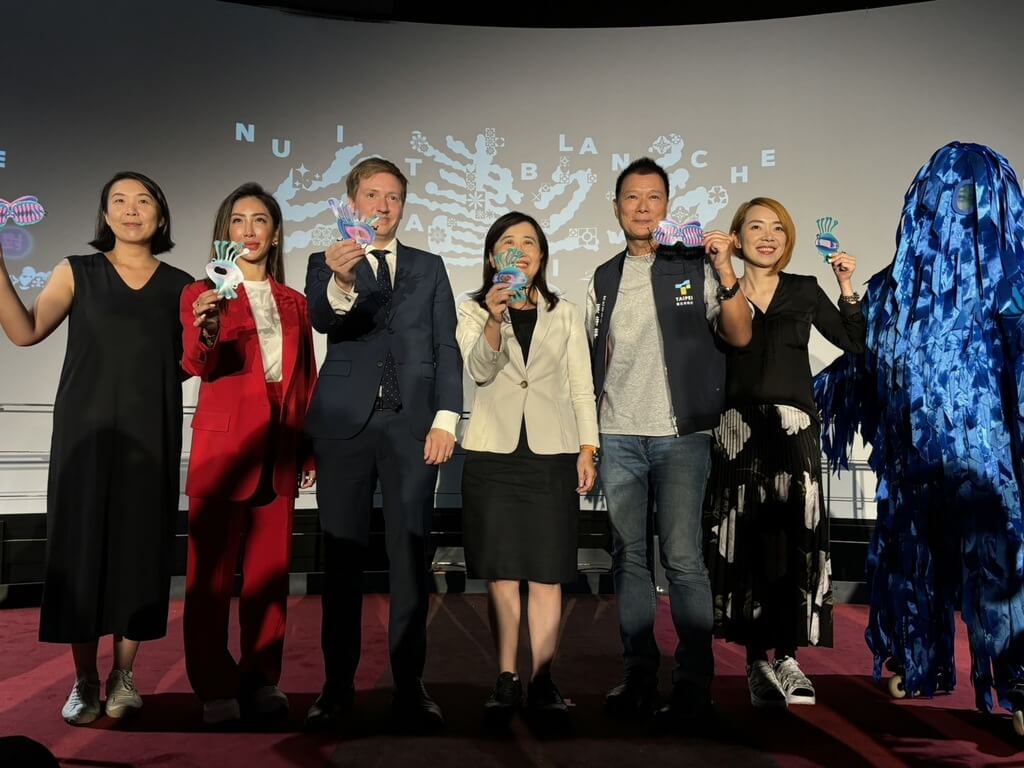 白晝之夜大安森林公園登場 推交管北捷延長營運 – 芋傳媒 TaroNews