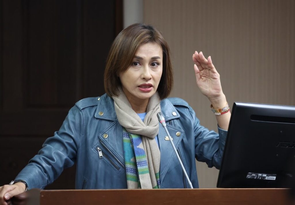 財劃法修法爭議 邱議瑩籲柯志恩共為高雄發聲 – 芋傳媒 TaroNews