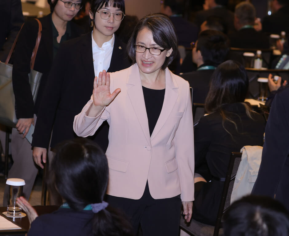 蕭副總統：聯大2758號決議遭錯誤詮釋 感謝友邦挺台 – 芋傳媒 TaroNews