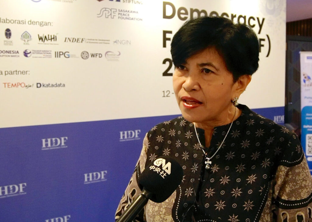 印尼與中國加強合作 學者籲勿與獨裁國家走太近 – 芋傳媒 TaroNews