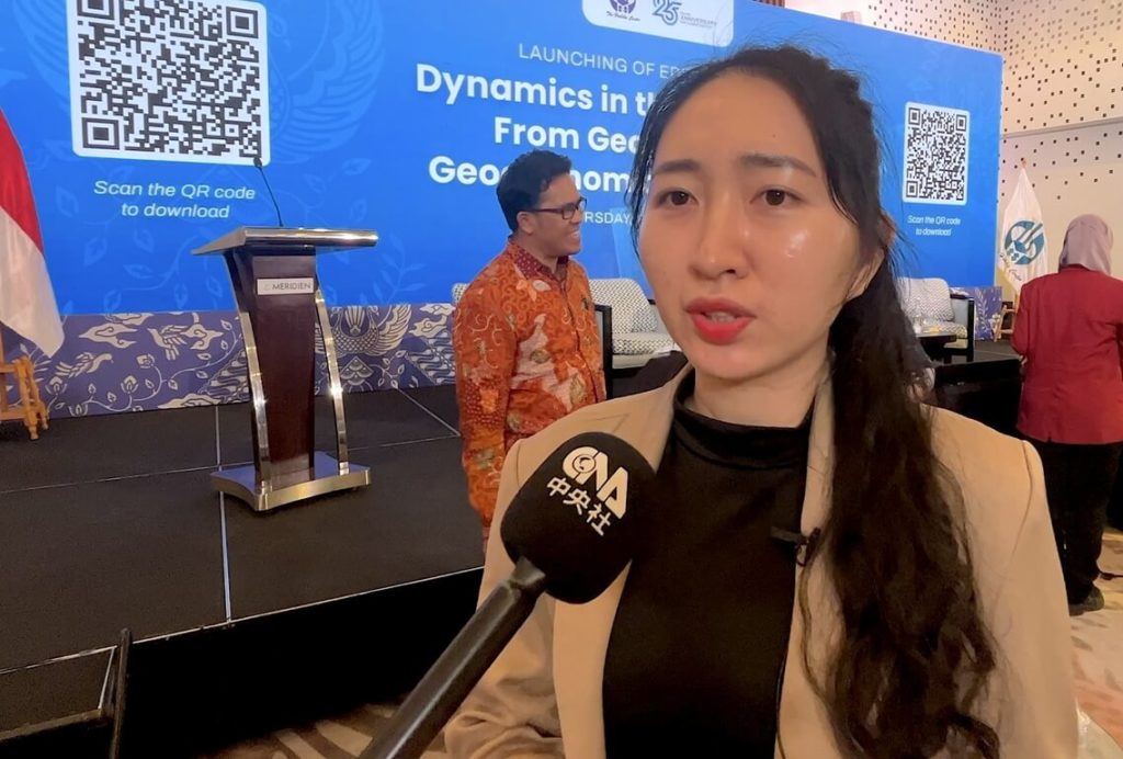 普拉伯沃重經貿 印尼學者：台灣可藉科技業增進關係 – 芋傳媒 TaroNews