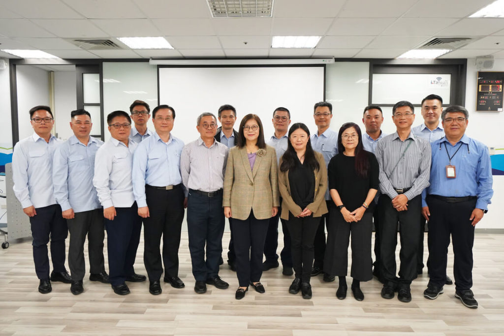 海洋化學事故應變 台灣首批指揮級13人完訓 – 芋傳媒 TaroNews