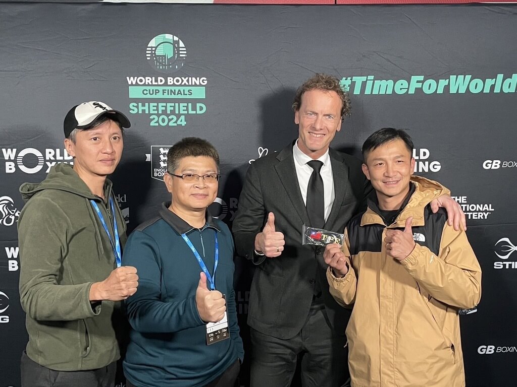 年終賽林郁婷退賽風波 WB主席致歉將完善規範 – 芋傳媒 TaroNews