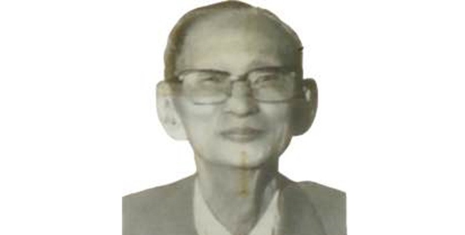 《李筱峰專欄》燦爛的星辰——黃金火 – 芋傳媒 TaroNews