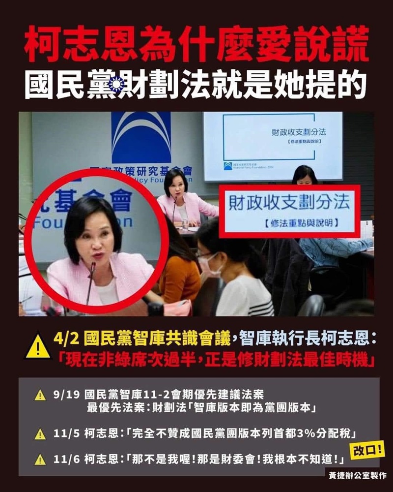 柯志恩比高虹安壞 – 芋傳媒 TaroNews