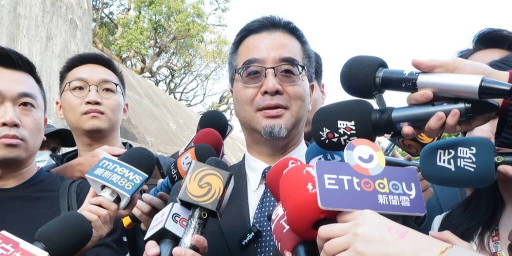 蕭旭岑中國台灣說惹議 綠指淪統戰工具喪權辱國 – 芋傳媒 TaroNews