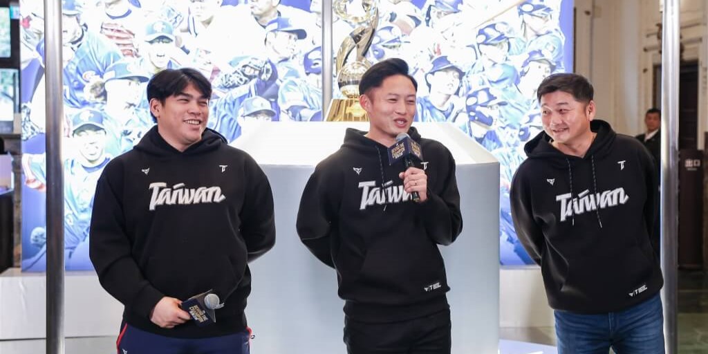 賴總統允諾讓台灣隊登500元紙鈔 球員直呼感動 – 芋傳媒 TaroNews