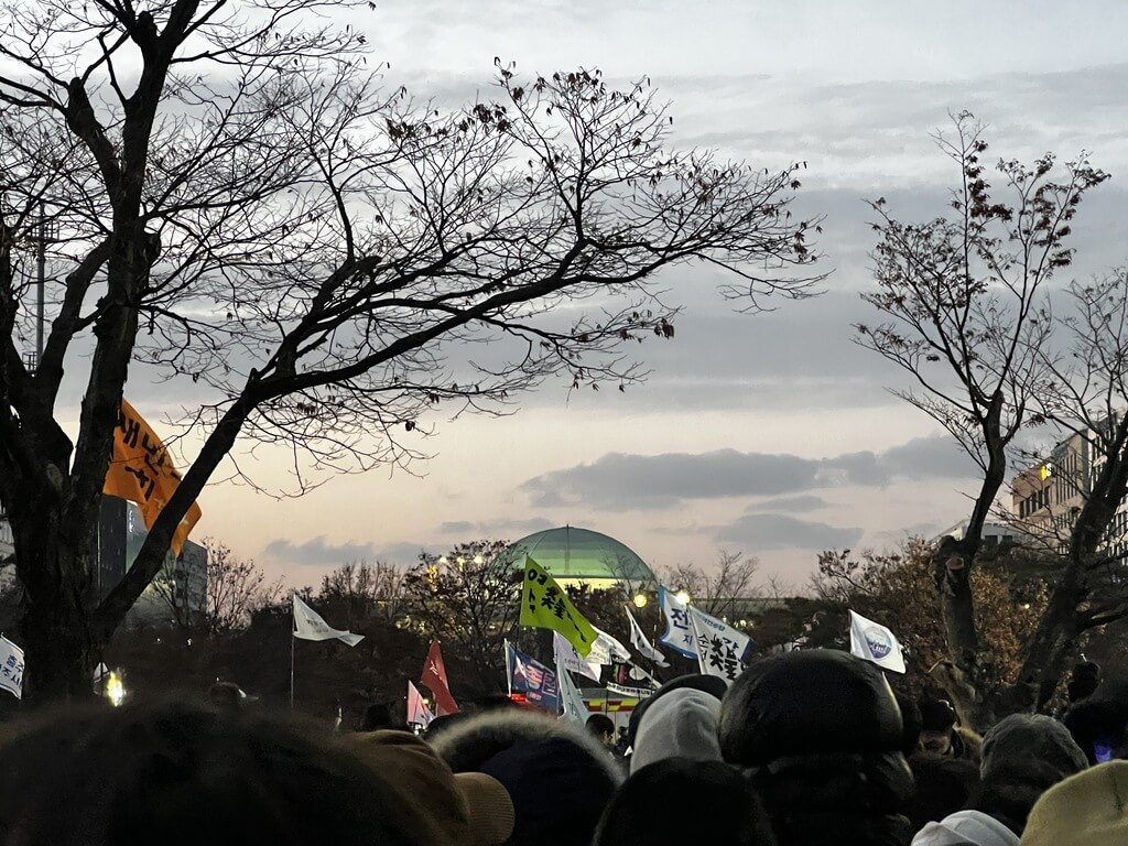 韓在野續提彈劾尹錫悅 執政黨主張總統「有序下台」 – 芋傳媒 TaroNews