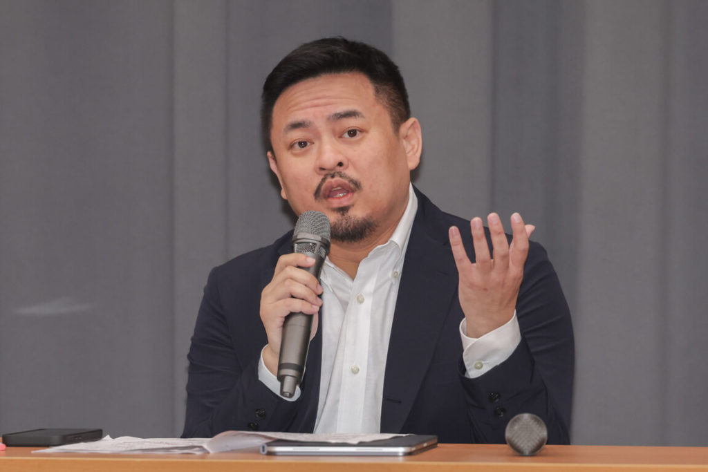 公務員輕生 洪申翰：交辦難以達成任務、確實遭霸凌 – 芋傳媒 TaroNews