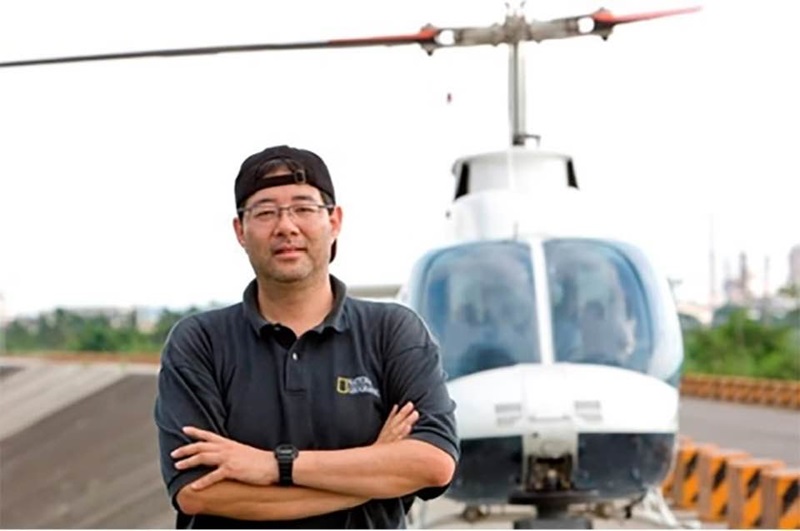 《李筱峰專欄》燦爛的星辰——齊柏林 – 芋傳媒 TaroNews