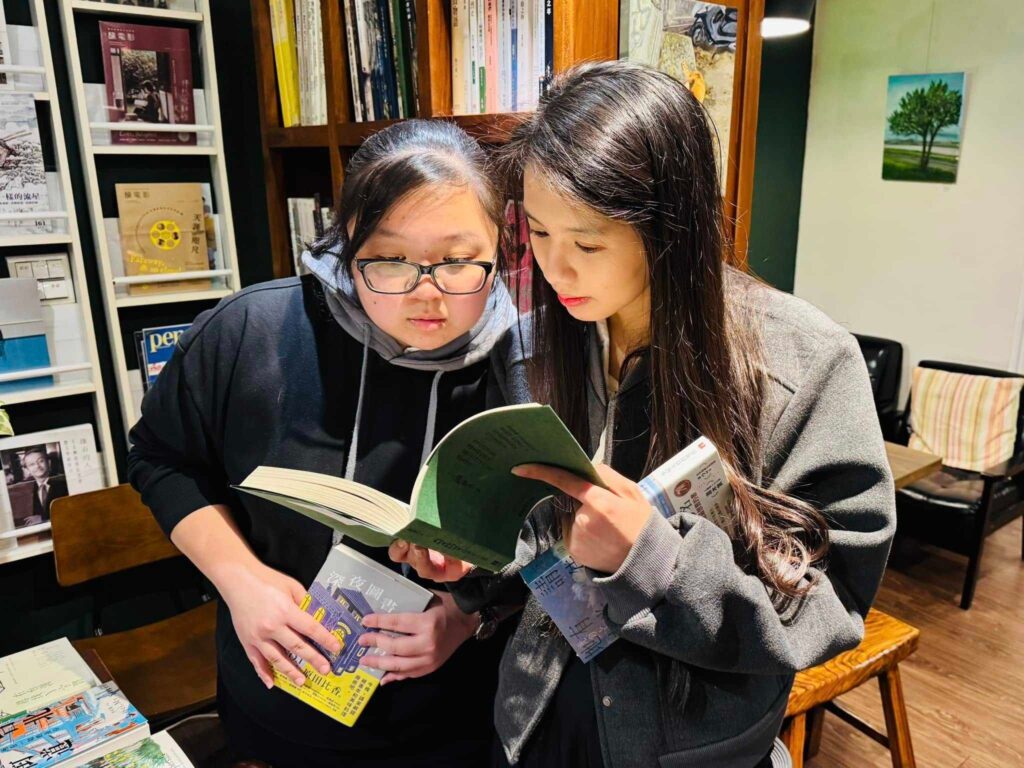 「同學，我們書店見！」（二）「年輕人看書店」大調查 – 芋傳媒 TaroNews