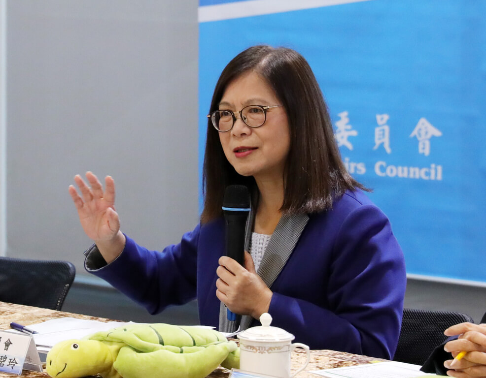 管碧玲揭2起海纜守護事件 盼立法院支持海纜7法 – 芋傳媒 TaroNews