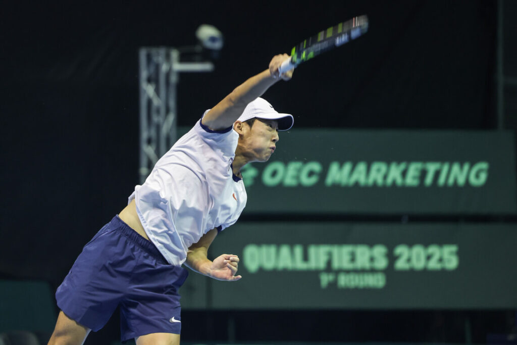 曾俊欣闖ATP500等級男單8強 盧彥勳後第1人 – 芋傳媒 TaroNews