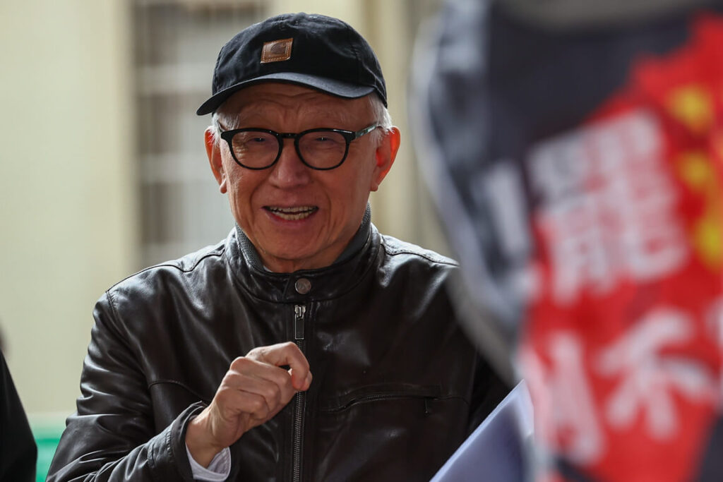 曹興誠：親密不雅照片是合成 對散播者提告求償 – 芋傳媒 TaroNews