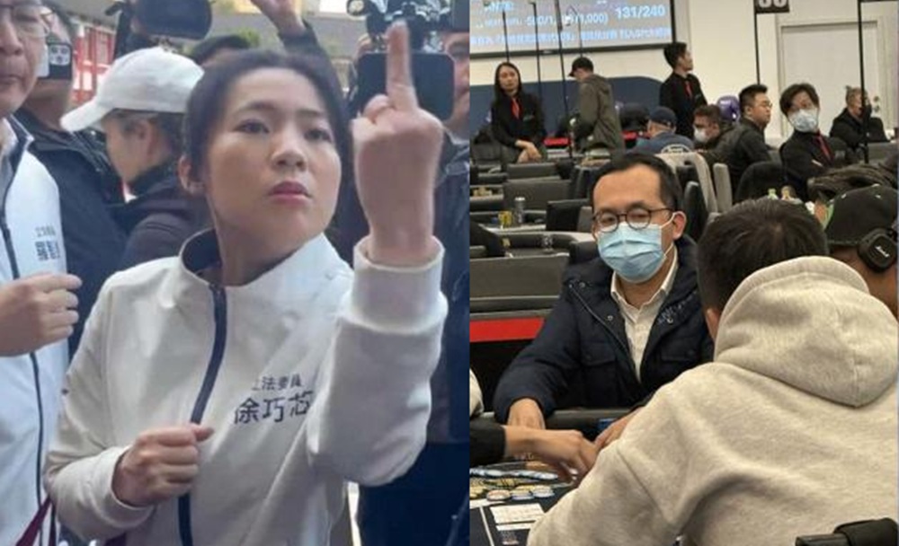 《張國財專欄》警世夫妻徐巧芯＋劉彥澧 – 芋傳媒 TaroNews