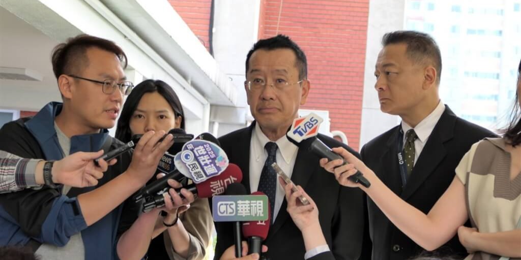 憲兵隊3士官遭爆是中國間諜 顧立雄：遺憾痛心將加強精進 – 芋傳媒 TaroNews