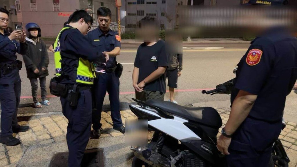 澎湖少年無照狂飆頻傳 警一夜查獲2起開出6罰單 – 芋傳媒 TaroNews