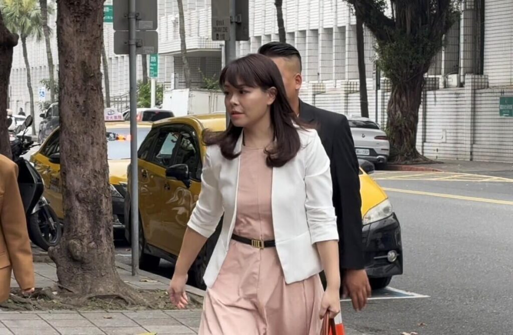 高虹安涉誣告判 6 月 二審：迄今仍然否認犯罪 – 芋傳媒 TaroNews