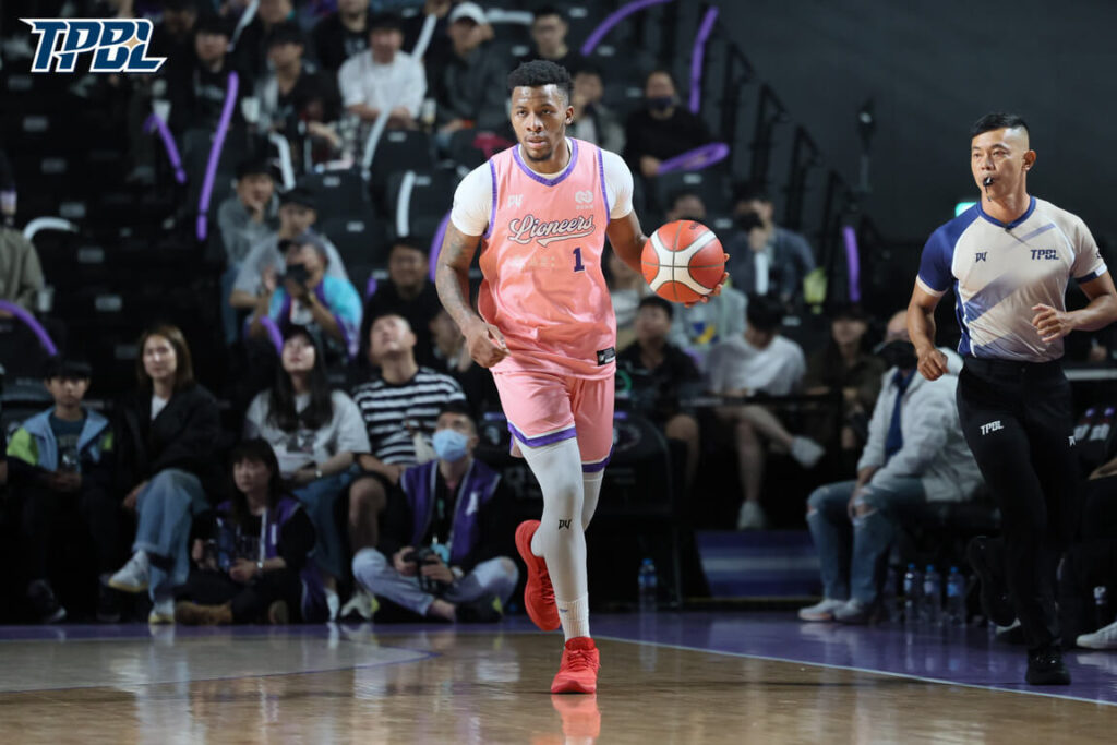 TPBL努利飆全場最高31分 攻城獅賞戰神3連敗 – 芋傳媒 TaroNews