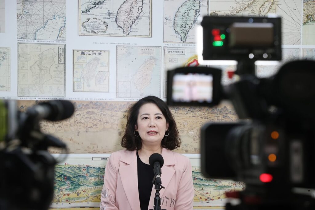 3綠委收恐嚇威脅 吳思瑤：這種暴力不應該存在 – 芋傳媒 TaroNews