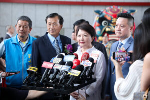 不過是照著你們抄名冊的傳統做罷了，誰想得到會搞成全黨「團滅」呢？ – 芋傳媒 TaroNews