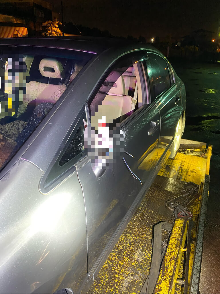 男行走國道路肩再穿越車道 遭3車連撞送醫不治 – 芋傳媒 TaroNews