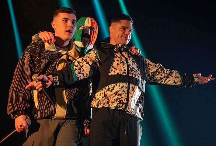 《嘻蓋骨男孩》本尊登科切拉力挺巴勒斯坦 高呼「Free Palestine」惹死亡威脅 – 芋傳媒 TaroNews