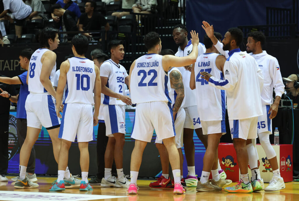 台灣藍第3節0進球 瓊斯盃不敵菲律賓吞首敗 – 芋傳媒 TaroNews