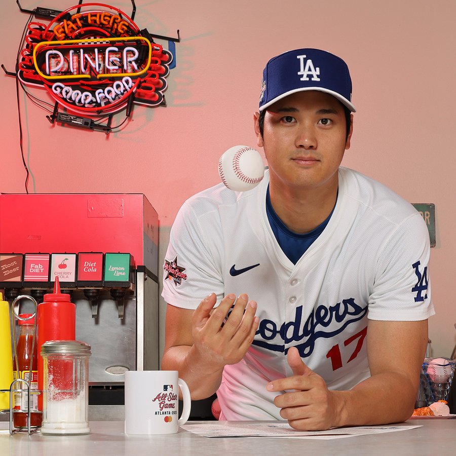 MLB明星賽先發名單公布 國聯第一棒交大谷翔平 – 芋傳媒 TaroNews