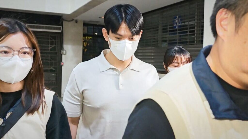 涉收賄遭訴求刑14年 鄭亦麟300萬元交保 – 芋傳媒 TaroNews