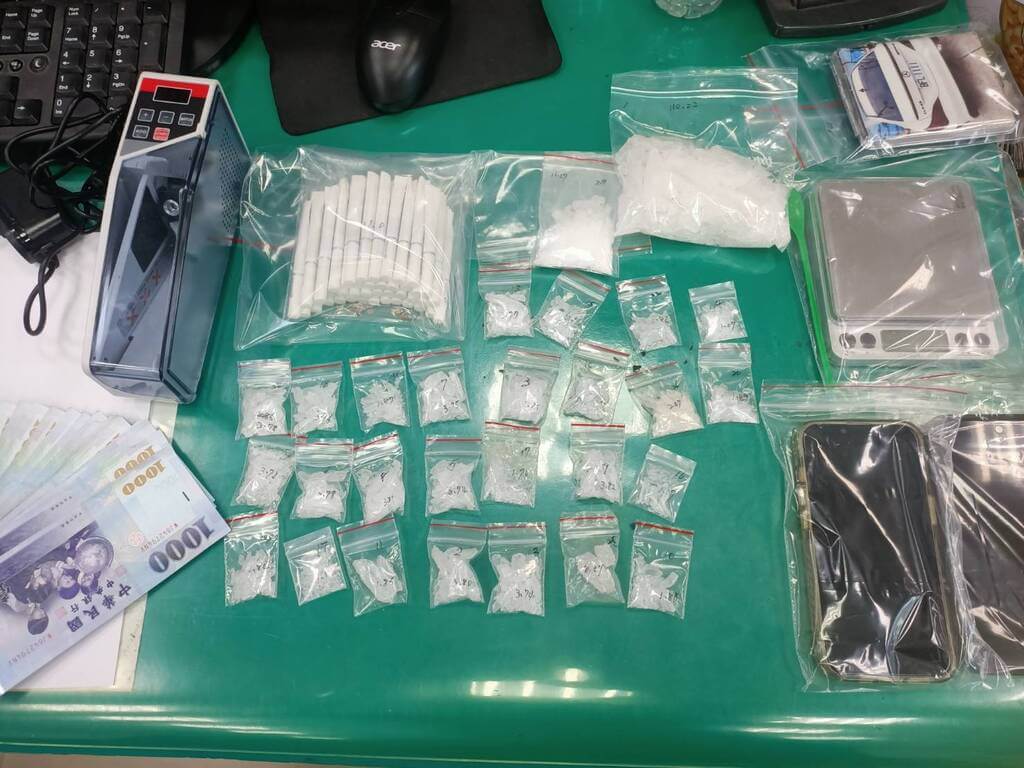 澎湖刑警大隊查獲販售毒品案 加油站前逮1犯嫌 – 芋傳媒 TaroNews
