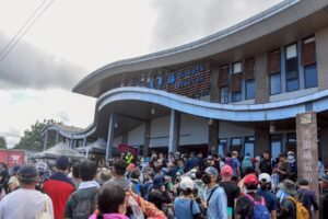 連假尾恐湧志工返家潮 花蓮將加強交管、疏運 – 芋傳媒 TaroNews