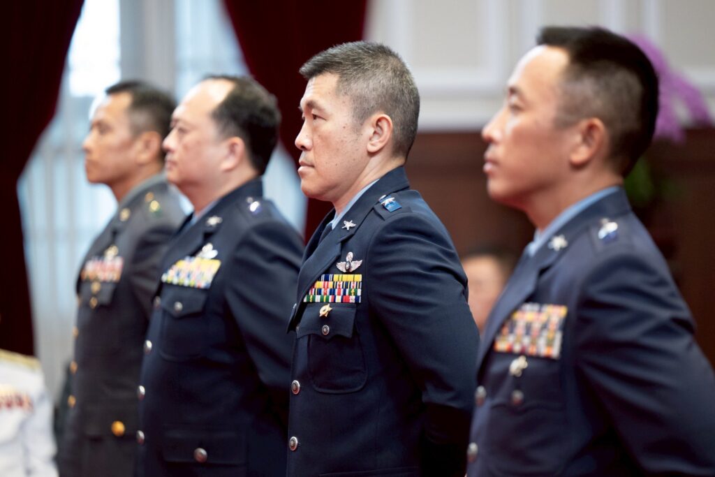 賴總統：堅定反併吞反侵略 反對推進統一 – 芋傳媒 TaroNews