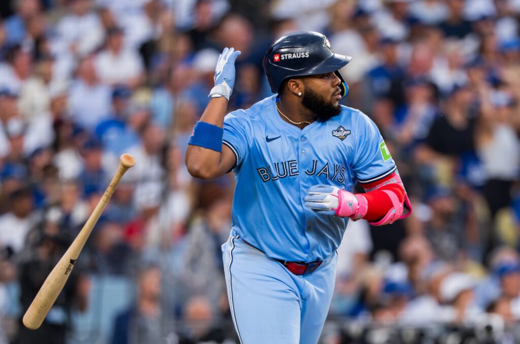 MLB》小葛雷諾砲轟大谷率藍鳥奪第4戰 道奇拚客場封王 – 芋傳媒 TaroNews