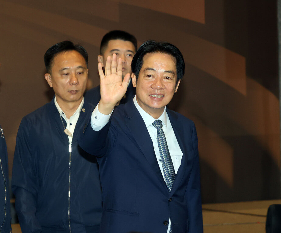 賴總統：推AI新十大建設 確保台灣30年國際競爭優勢 – 芋傳媒 TaroNews