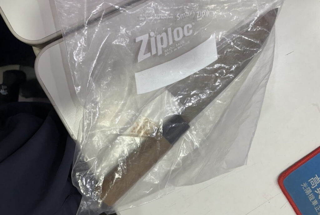 新北三重6旬男持刀怒刺姊妹 1人送醫不治 – 芋傳媒 TaroNews