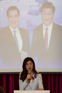 馬習會10週年 鄭麗文：國民黨要成為和平締造者 – 芋傳媒 TaroNews