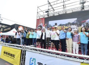 田中馬選手失去呼吸心跳 民眾消防搶救恢復意識 – 芋傳媒 TaroNews