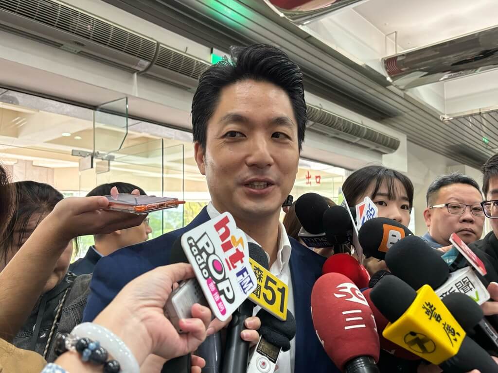 談2026市長選戰 蔣萬安：戰戰兢兢、絕不鬆懈 – 芋傳媒 TaroNews
