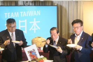 高市「台灣有事」被指困擾台灣 謝長廷：很難理解 – 芋傳媒 TaroNews