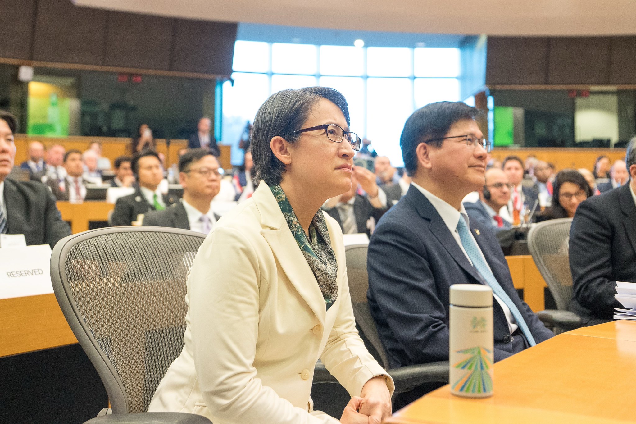 蕭美琴蔡英文相繼出訪 分析：歐洲與台灣往來更有彈性 – 芋傳媒 TaroNews